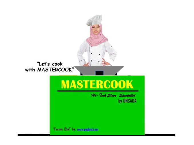 The Technical Design Concept of Hi-Tech Cook Stove for Urban ...